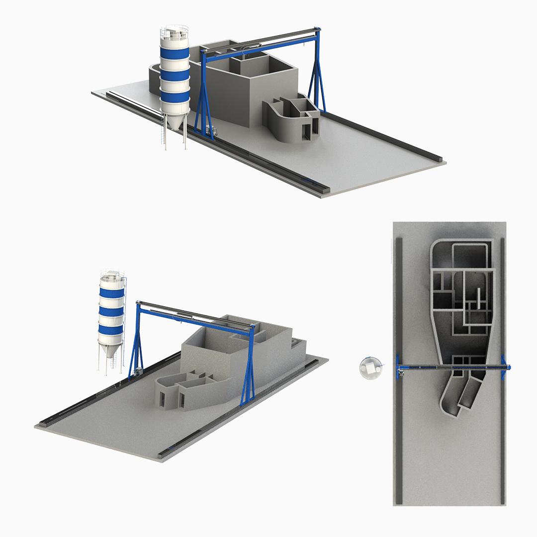 Large Scale Printers Twente Additive Manufacturing Large Scale Printers Twente Additive Manufacturing